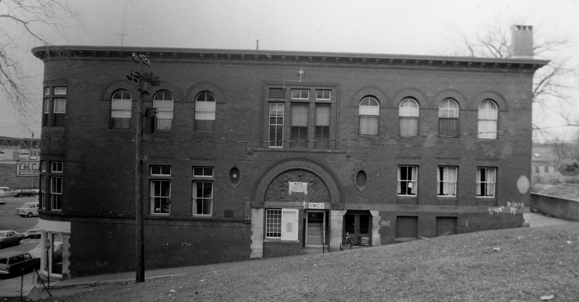 History Of The Bath Area Family YMCA History Of The Bath Area Family YMCA